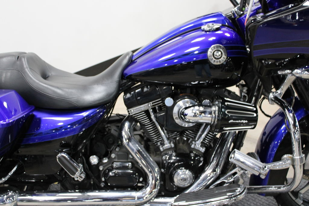 2012 Harley-Davidson® FLTRXSE CVO® Road Glide® Custom for Sale in ...