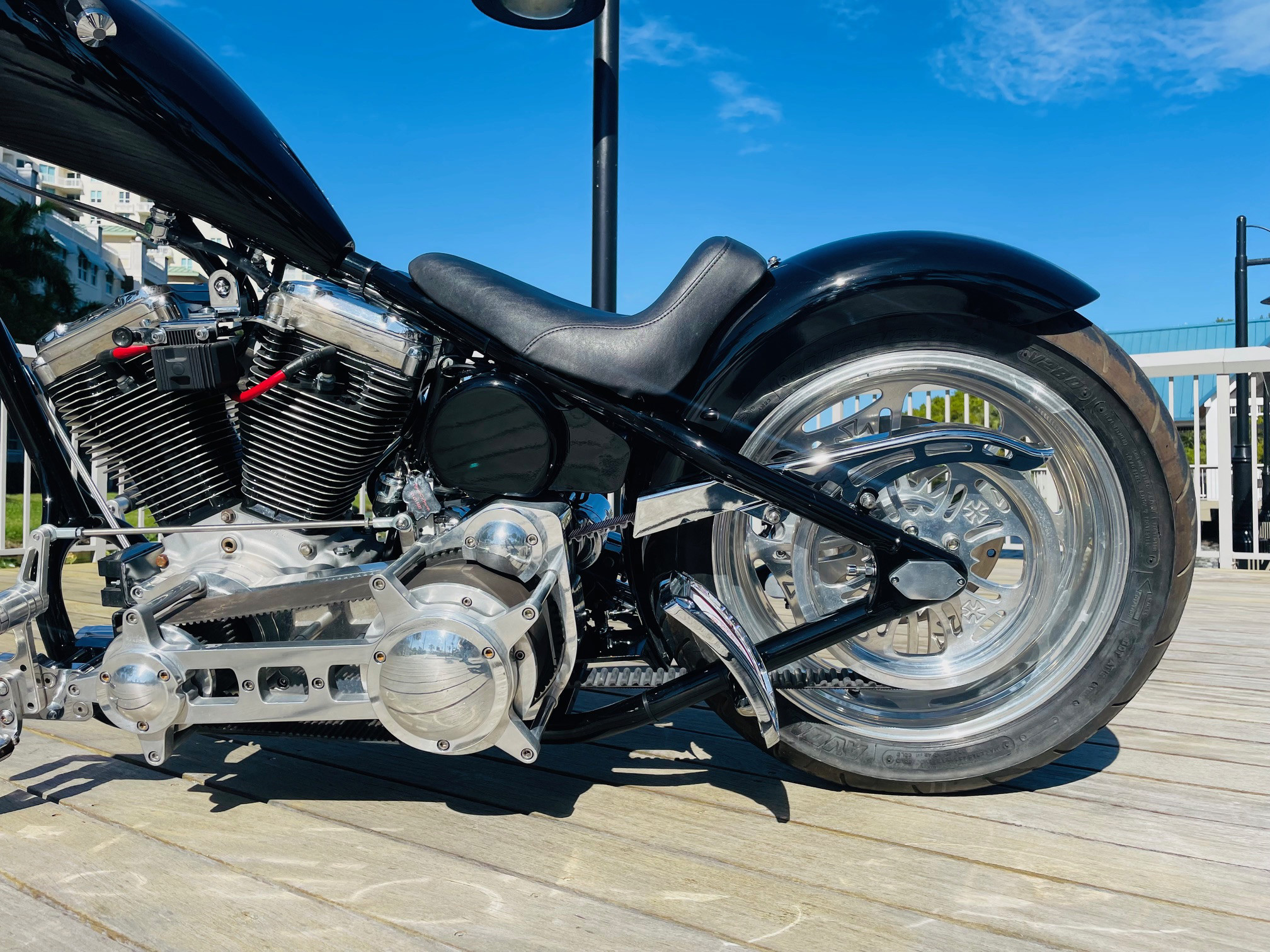 1998 Special Construction Chopper for Sale in Boynton Beach, FL (Item ...