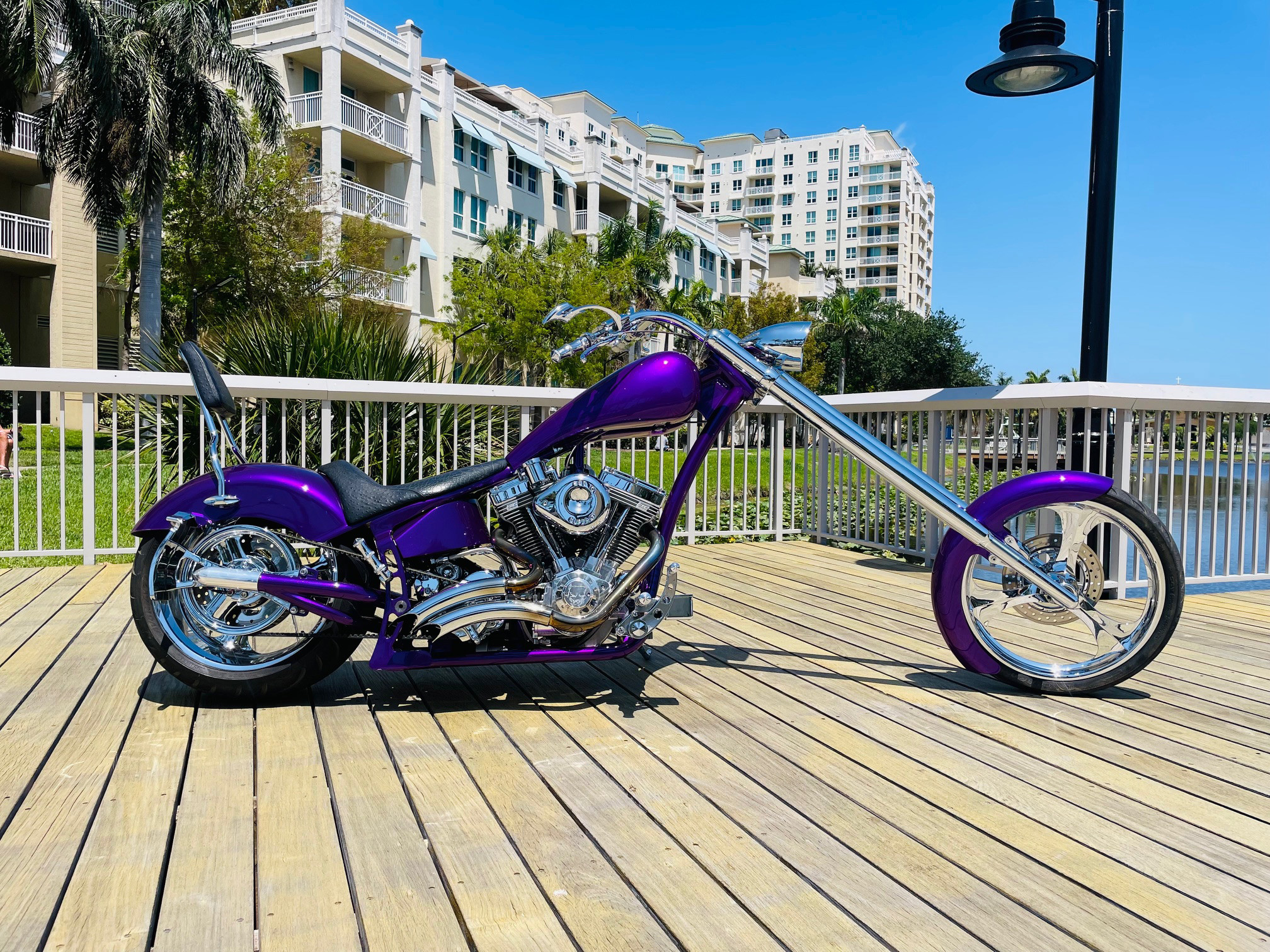 2007 Special Construction Chopper for Sale in Boynton Beach, FL (Item ...