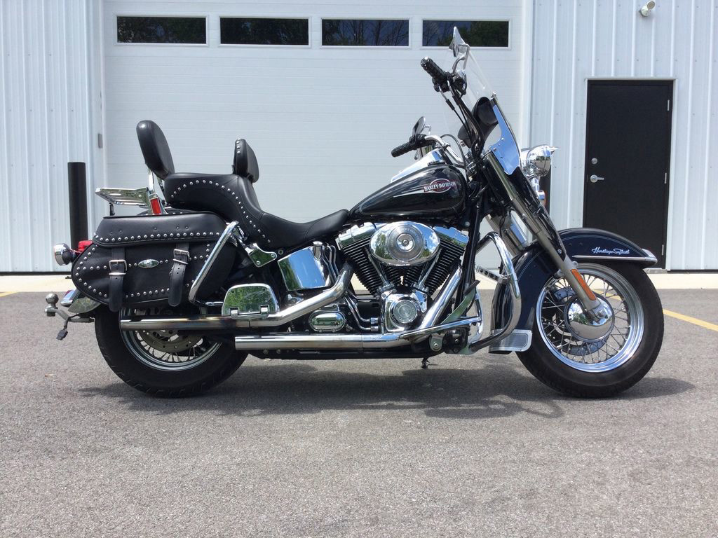 2005 Harley-Davidson® FLSTC/I Heritage Softail® Classic for Sale in ...