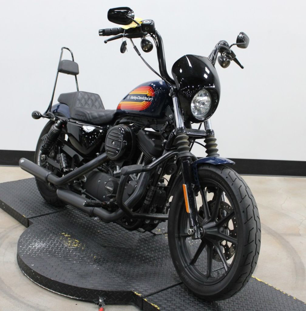 2020 Harley-Davidson® XL1200NS Iron 1200® for Sale in Ormond Beach, FL ...