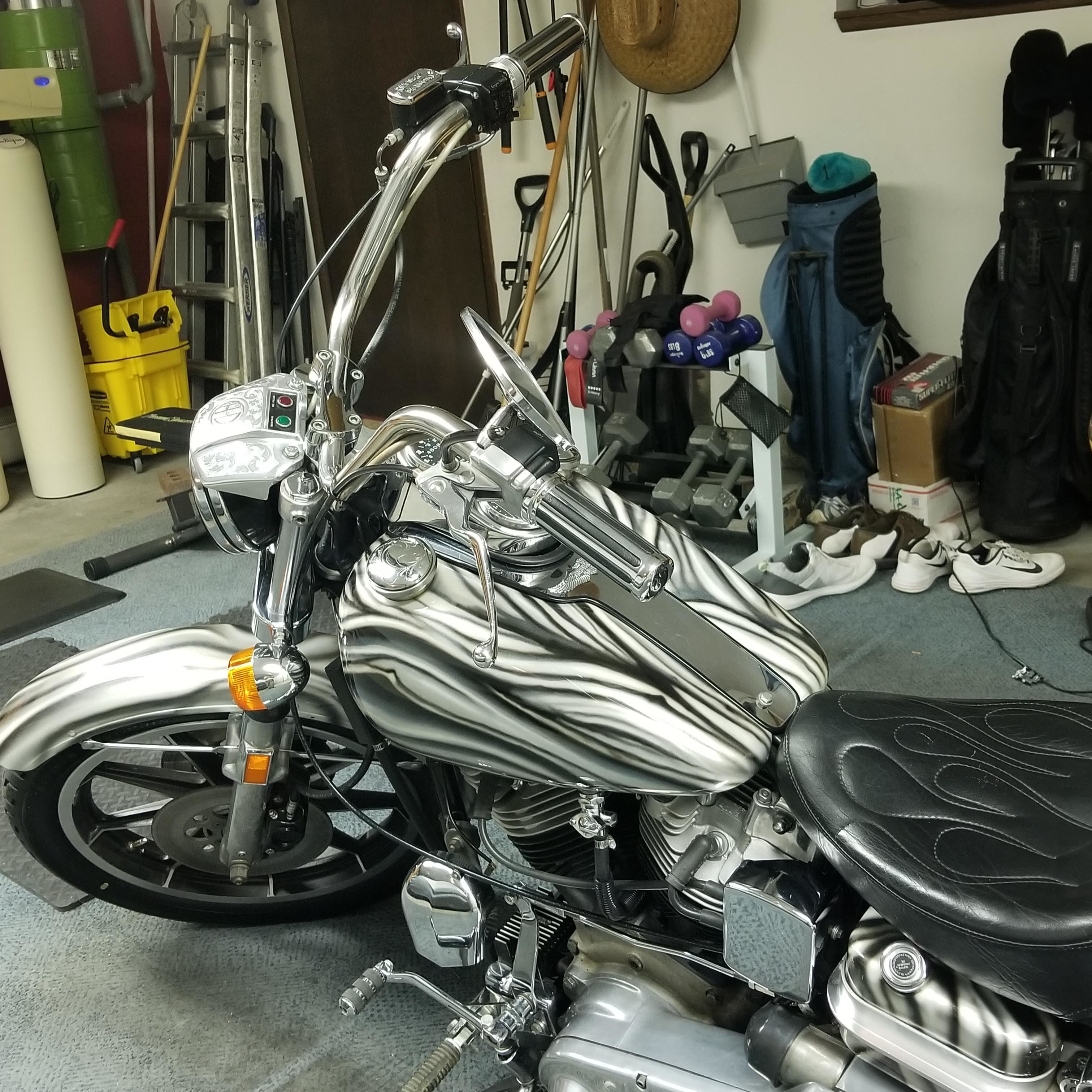1981 Harley-Davidson® FXEF Fat Bob® for Sale in Las Vegas, NV (Item ...