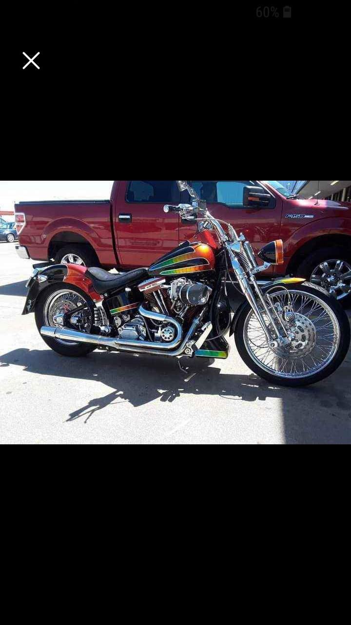 1990 Harley-Davidson® FXSTS Springer® Softail for Sale in Prosper, TX ...