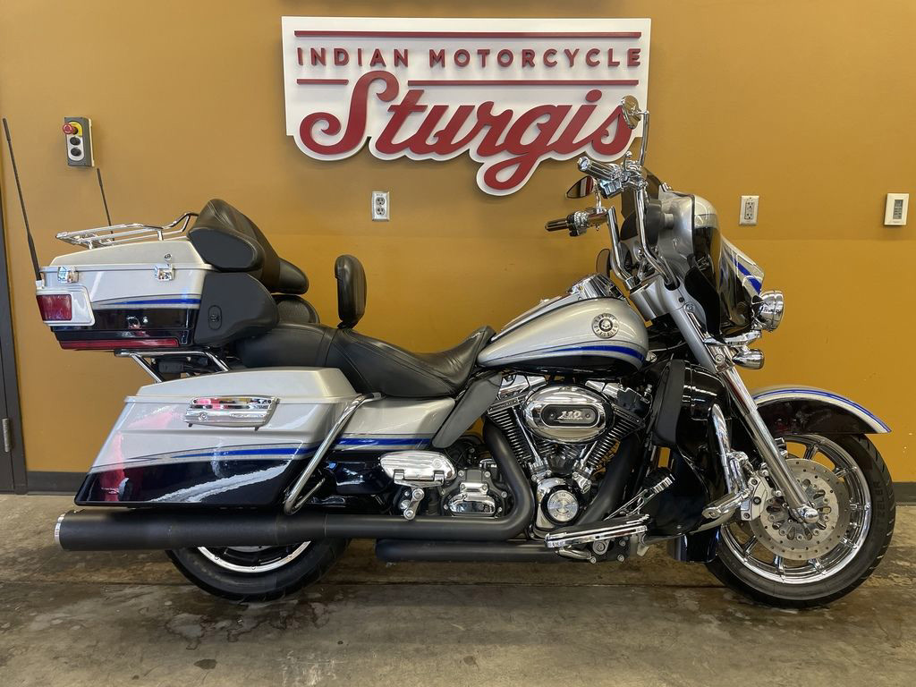 2009 Harley-Davidson® FLHTCUSE4 CVO® Ultra Classic® Electra Glide® for ...