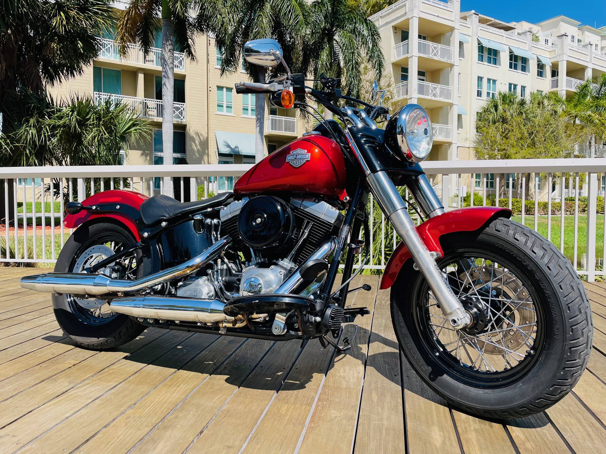 2014 Harley-Davidson® FLS Softail Slim® for Sale in Boynton Beach, FL ...