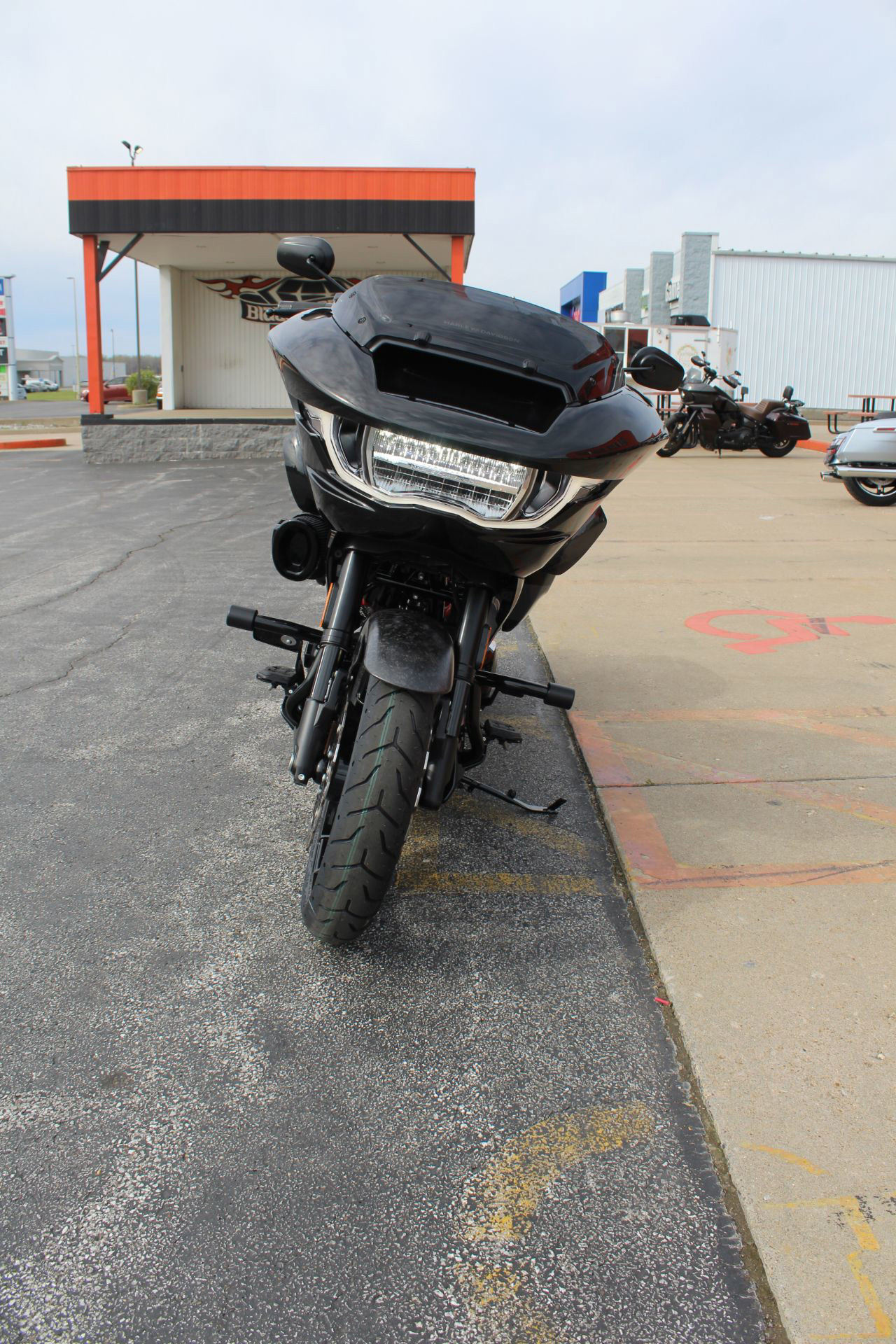 2025 Harley-Davidson® FLTRXSTSE CVO® Road Glide® ST for Sale in Marion ...