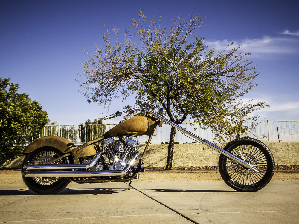2007 Special Construction Chopper for Sale in phoenix, AZ (Item 1132671)