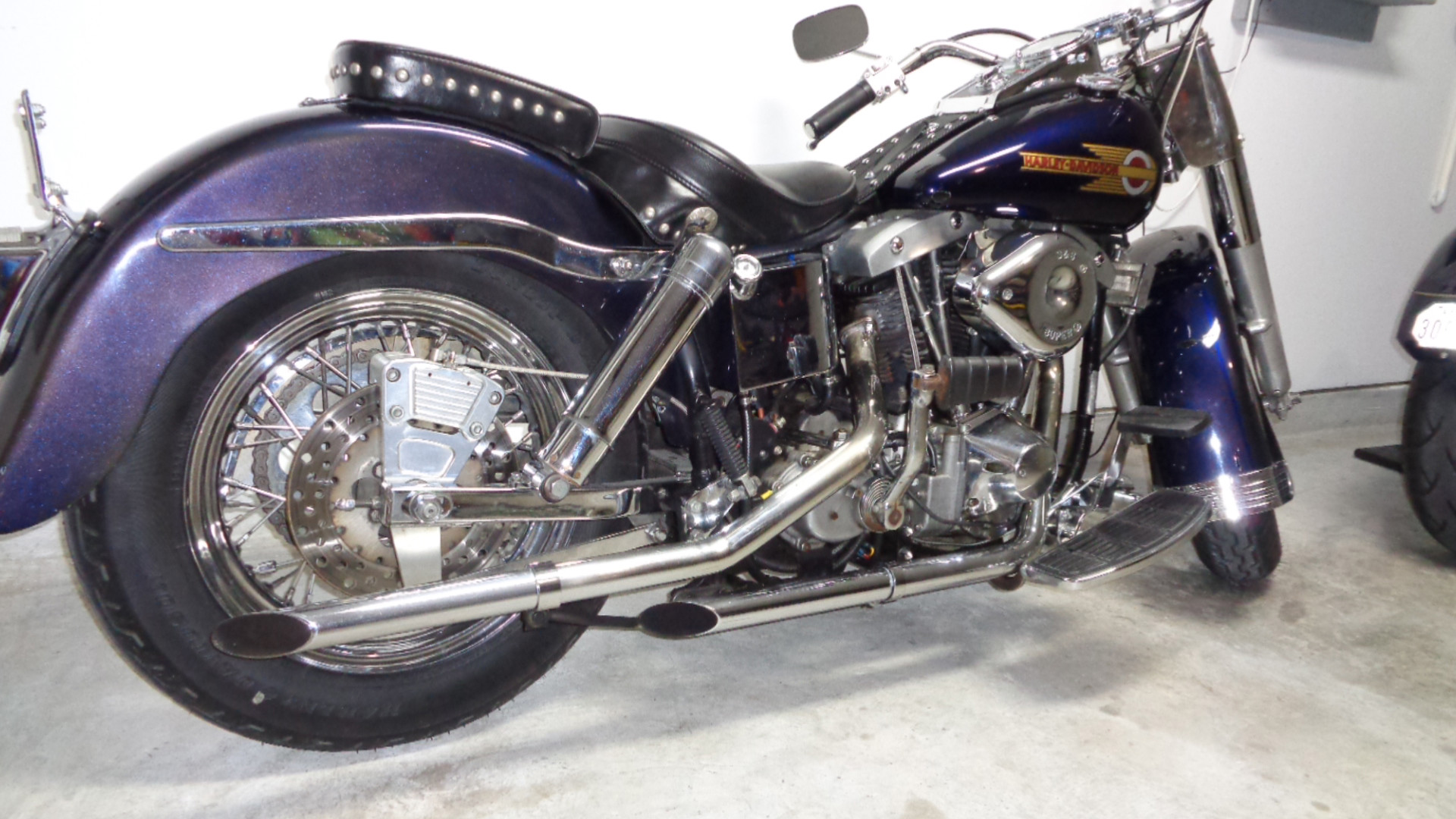 1977 Harley-Davidson® FLH Electra Glide® 1200 for Sale in Sealy, TX ...