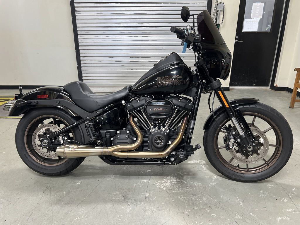 2020 Harley-Davidson® FXLRS Low Rider® S for Sale in O'Fallon, IL (Item ...