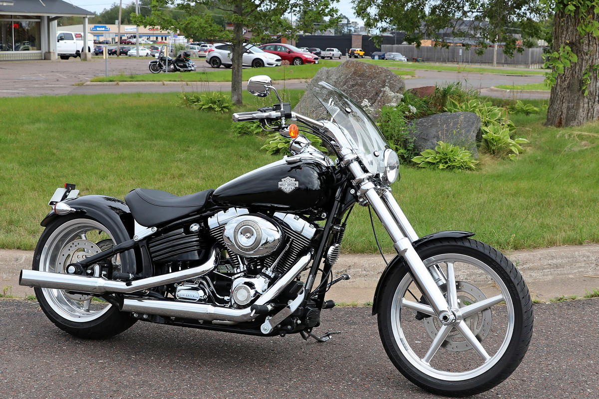 2009 Harley-Davidson® FXCWC Softail® Rocker® C for Sale in Duluth, MN ...