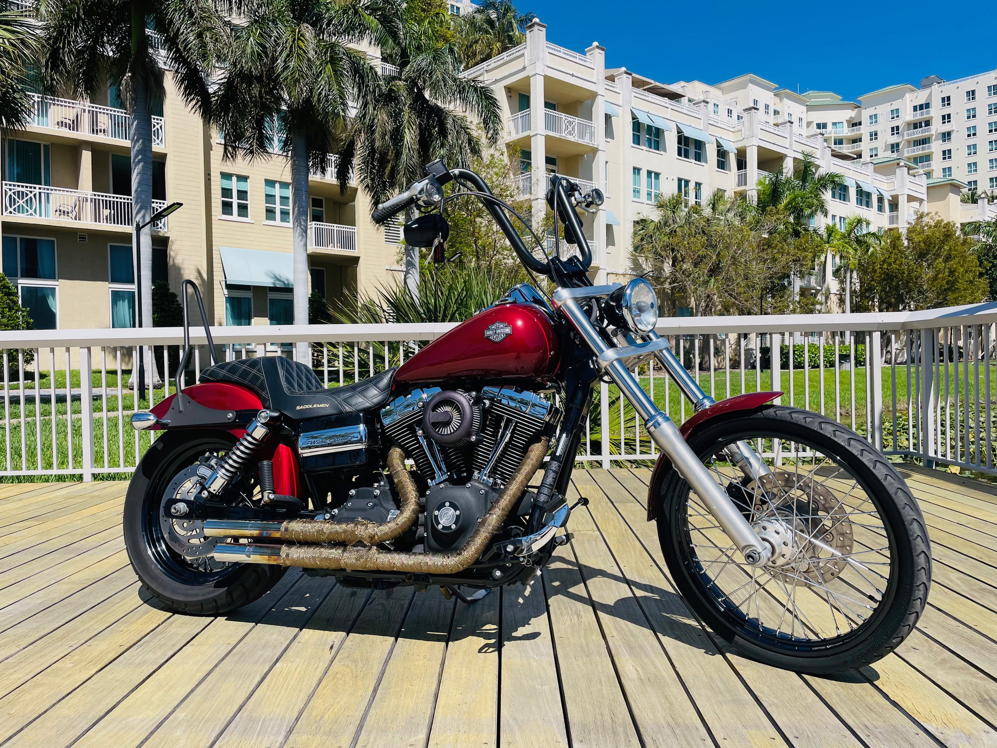 2010 Harley-Davidson® FXDWG Dyna® Wide Glide® for Sale in Boynton Beach ...
