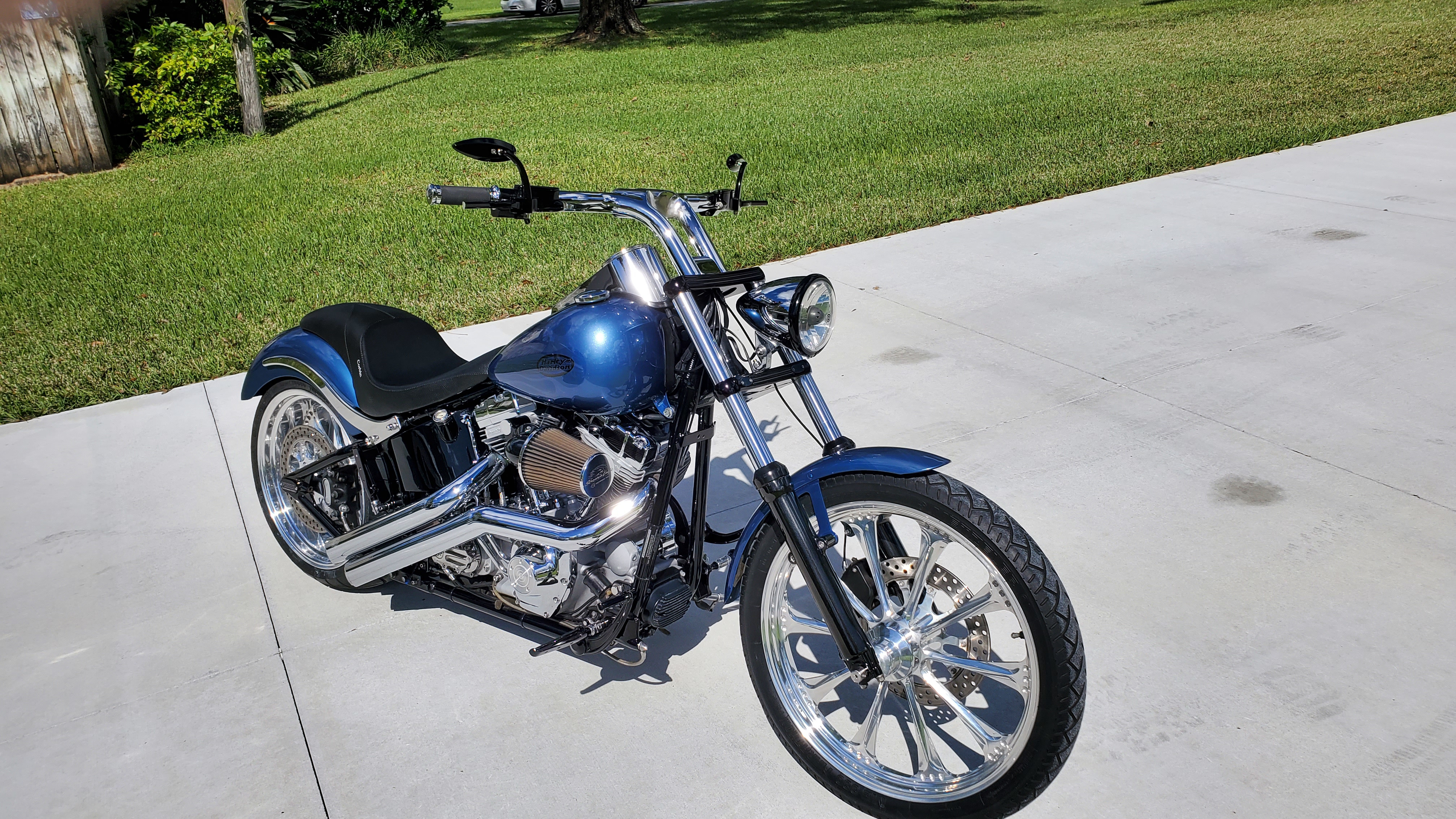 2005 Harley-Davidson® FXST/I Softail® Standard for Sale in West ...
