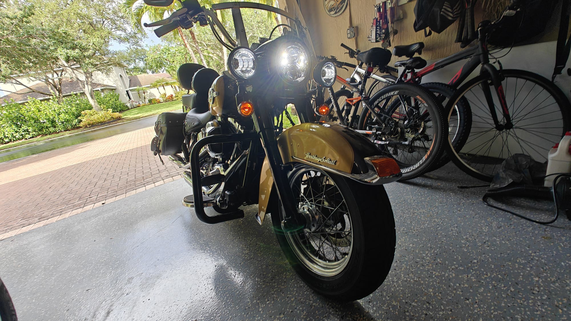 2017 Harley-Davidson® FLSTC Heritage Softail® Classic for Sale in ...