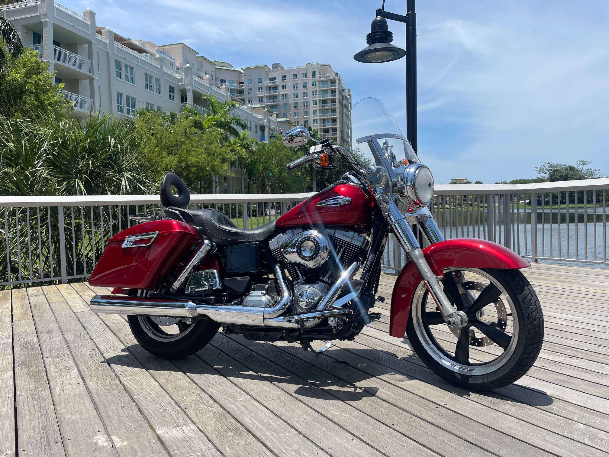 2012 Harley-Davidson® FLD Dyna® Switchback for Sale in Boynton Beach ...
