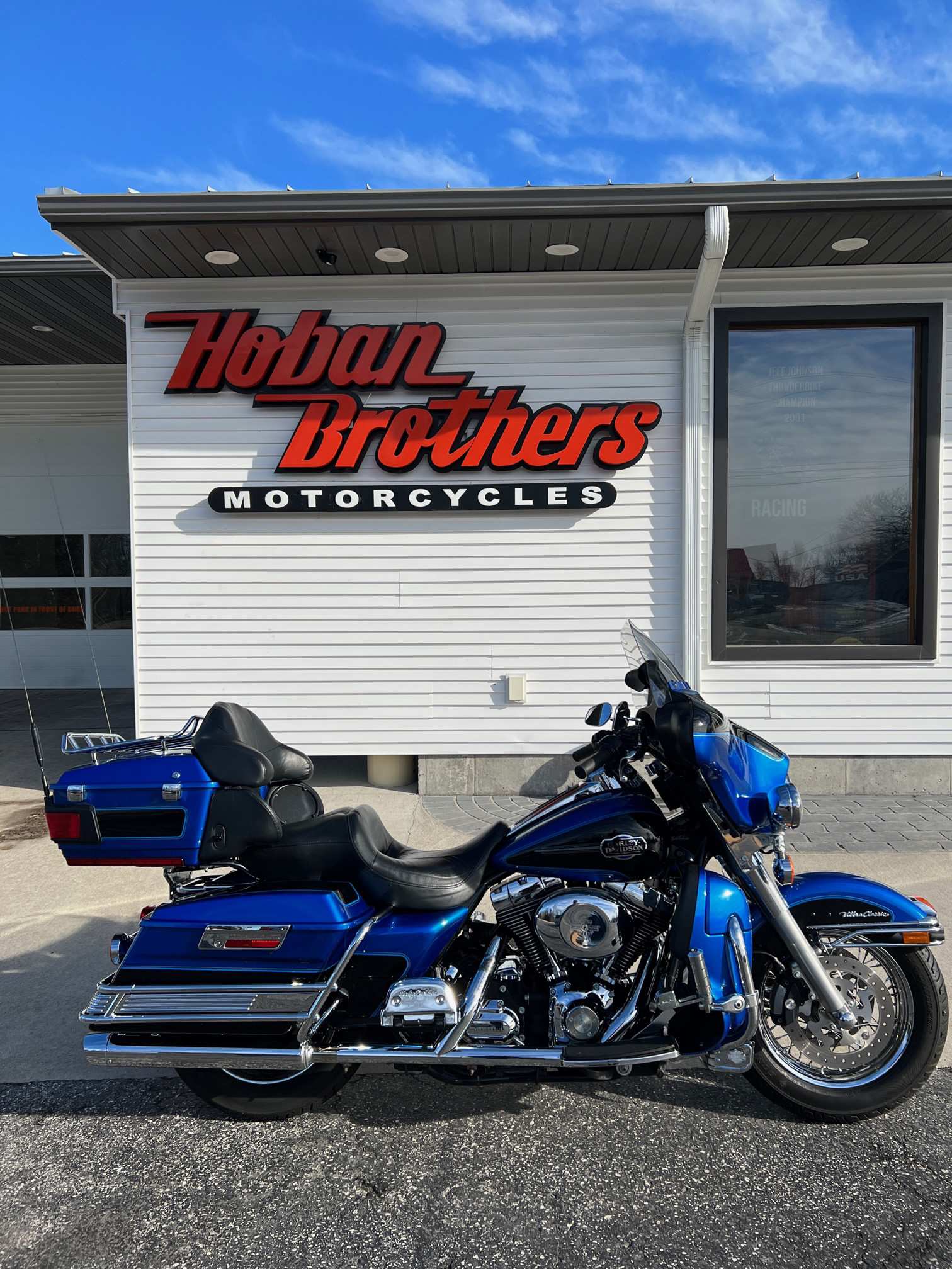 2008 Harley-Davidson® FLHTCU/I Ultra Classic® Electra Glide® for Sale ...