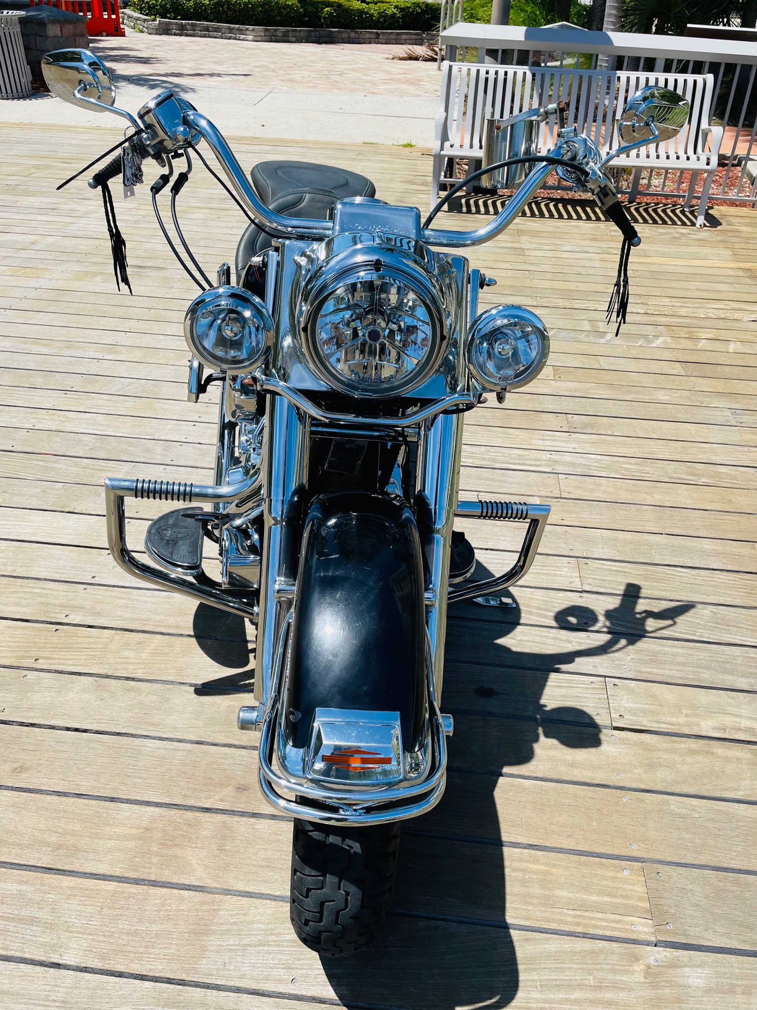 2002 Harley-Davidson® FLSTC/I Heritage Softail® Classic for Sale in ...