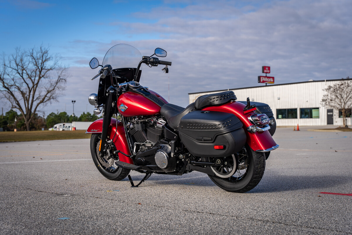 Harley Davidson Florence Sc