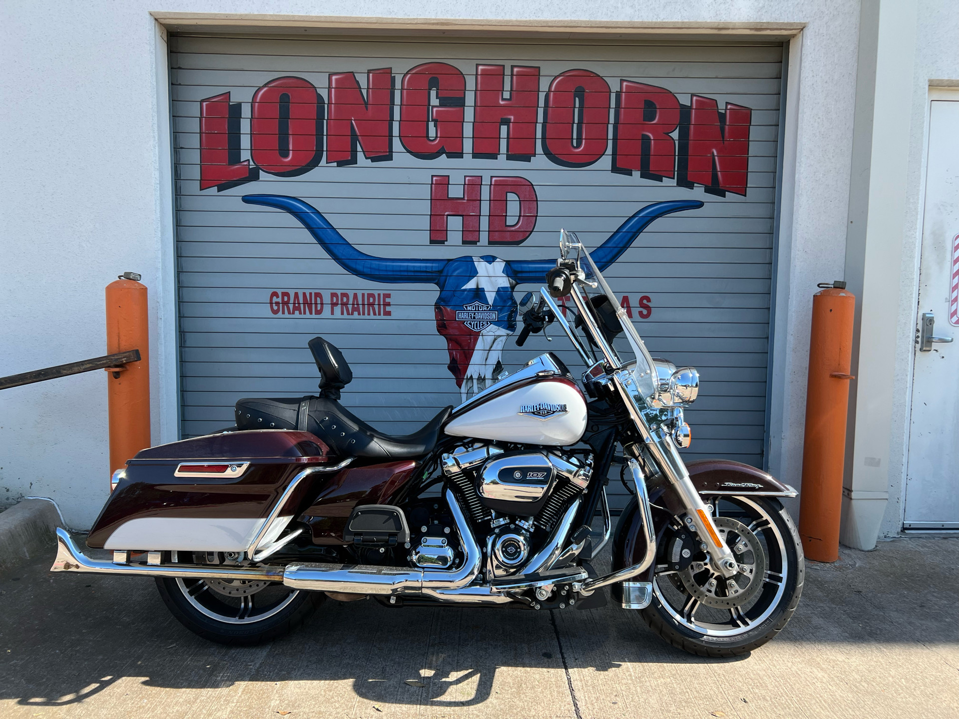 2021 Harley-Davidson® FLHR Road King® for Sale in Grand Prairie, TX ...