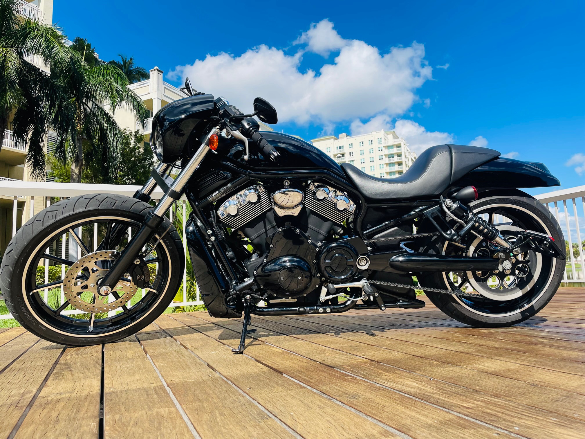 2006 Harley-Davidson® VRSCD V-Rod® Night Rod® for Sale in Boynton Beach ...