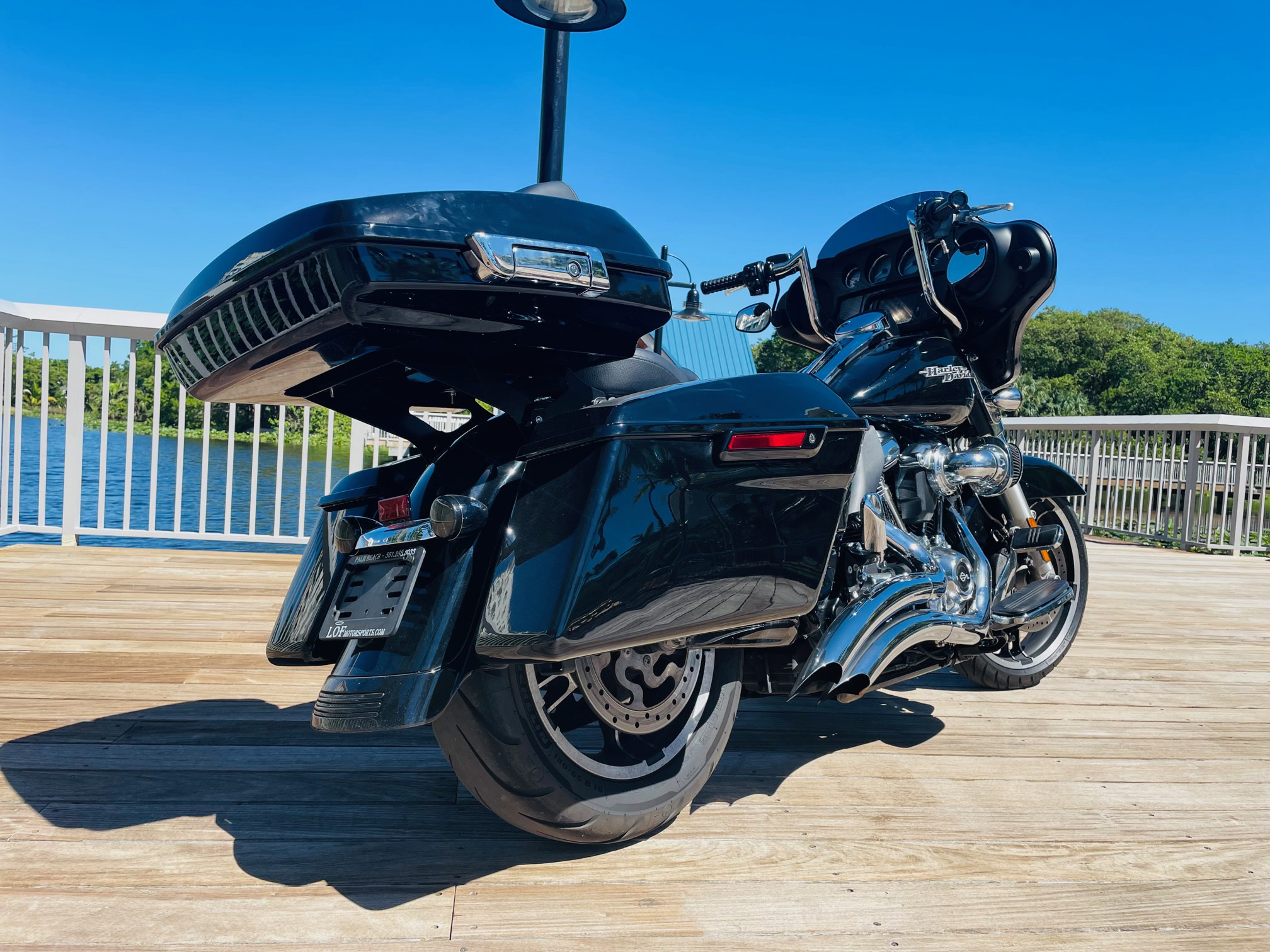 2018 Harley-Davidson® FLHX Street Glide® for Sale in Boynton Beach, FL ...