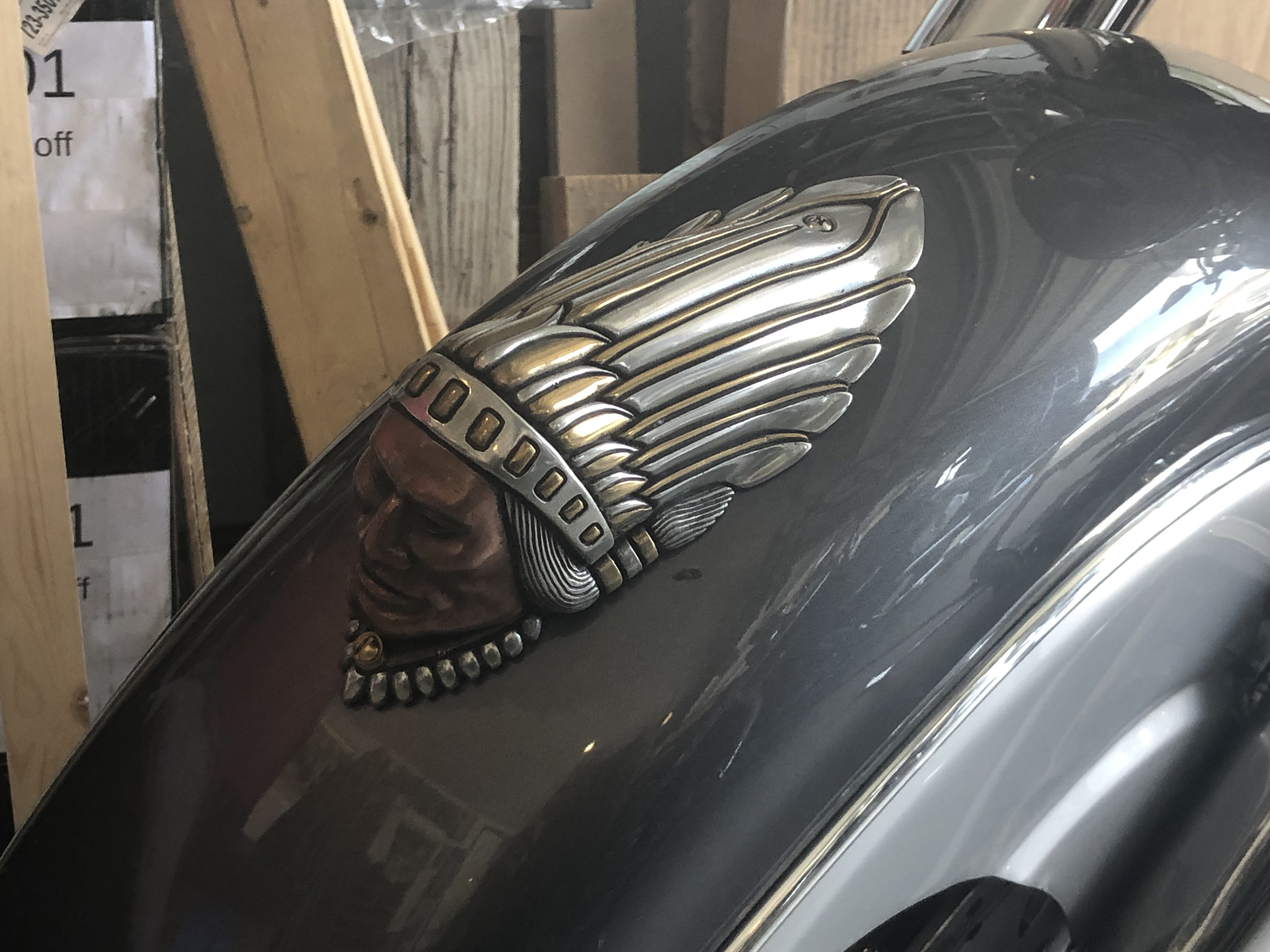 2000 Indian® Motorcycle Chief® Millennium for Sale in Sparks, NV (Item ...