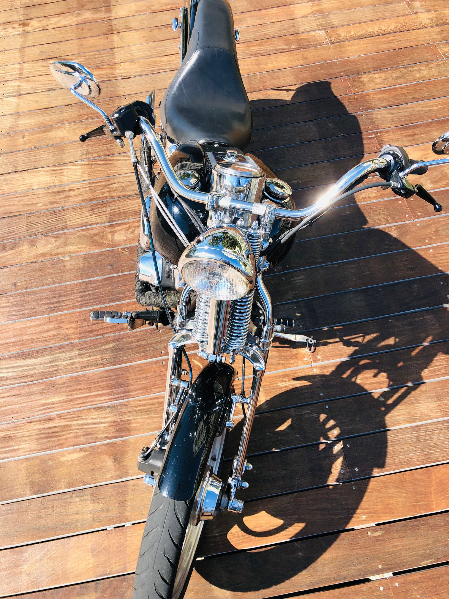 1994 Harley-Davidson® FXSTS Springer® Softail® for Sale in Boynton ...