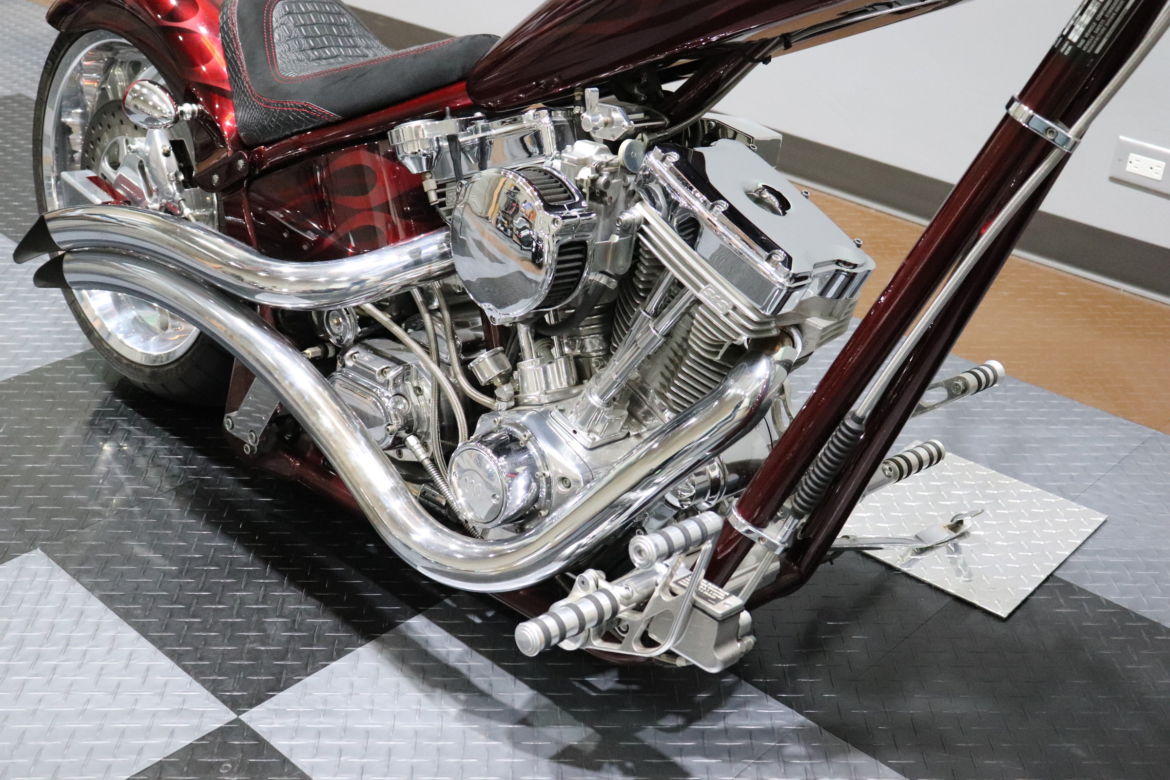 2004 American IronHorse Texas Chopper for Sale in Simi Valley , CA ...
