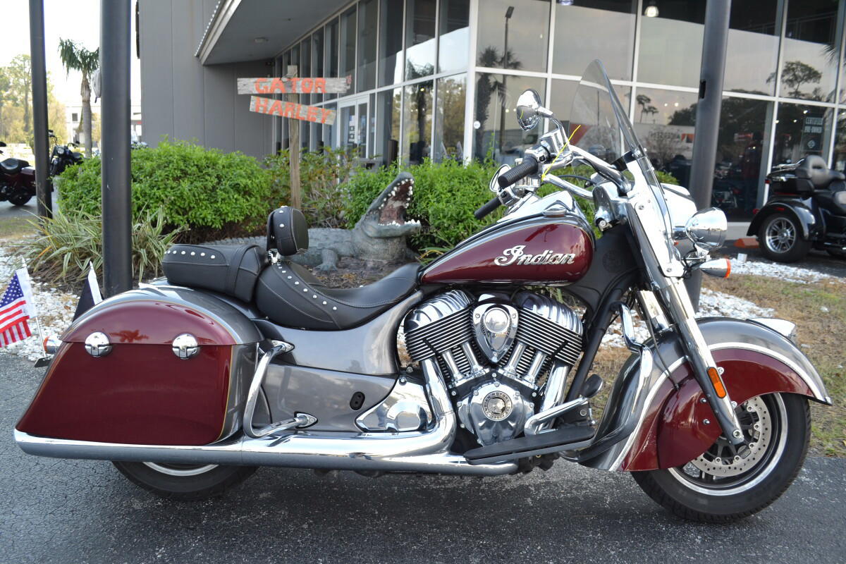 2018 Indian® Motorcycle Springfield® for Sale in Leesburg, FL (Item ...