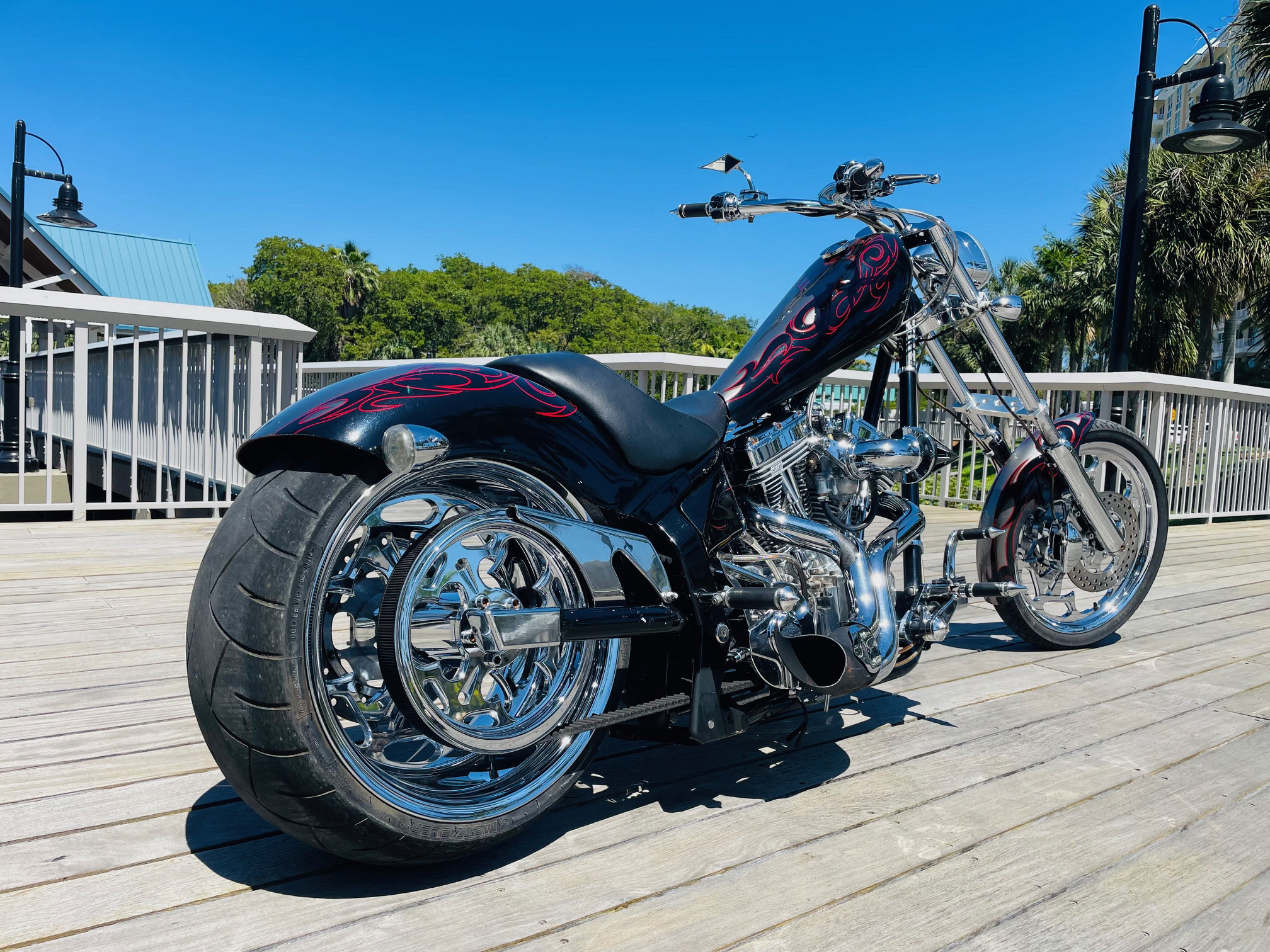 2007 American IronHorse Texas Chopper for Sale in Boynton Beach, FL ...