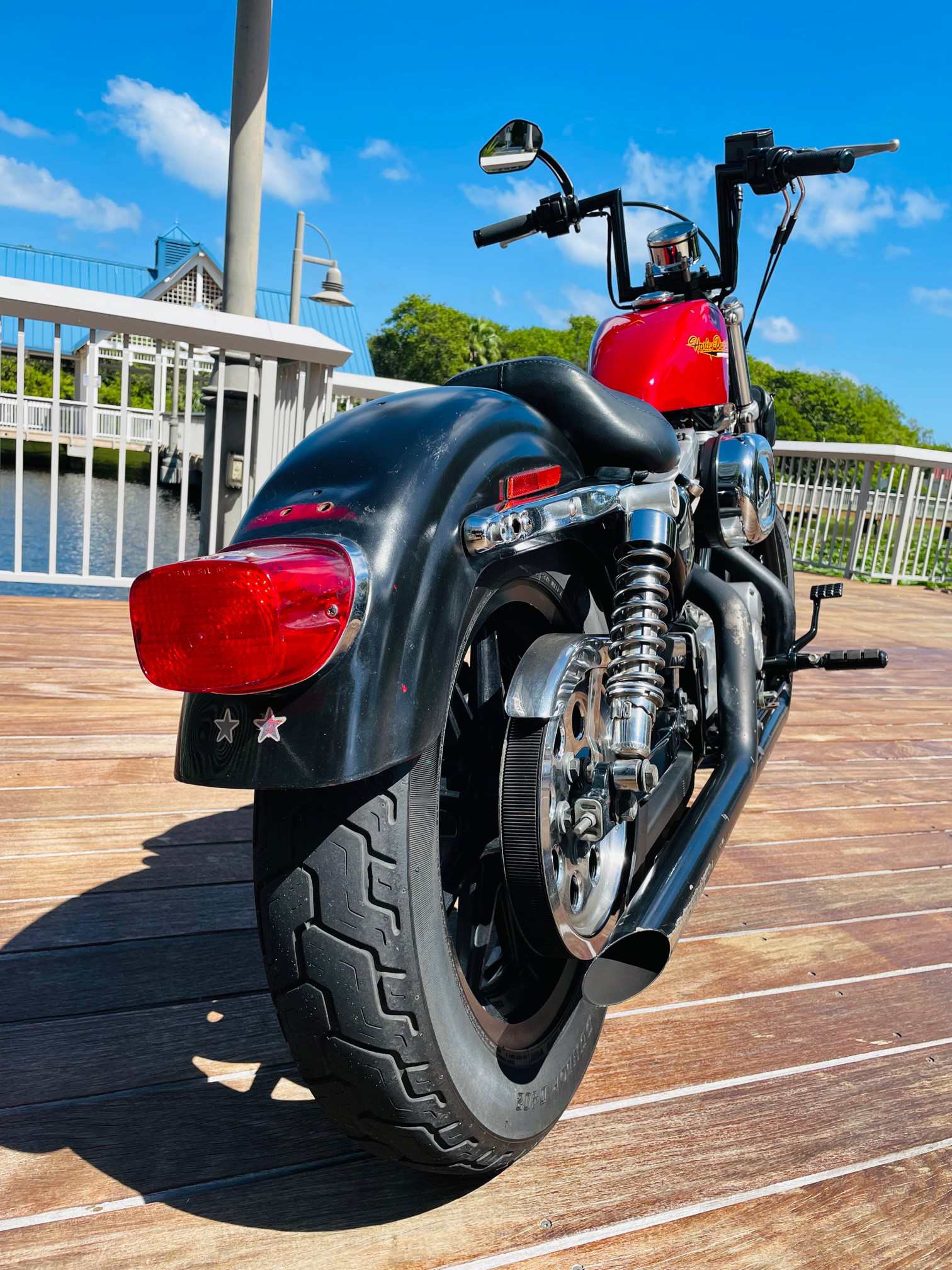 1995 Harley-Davidson® XLH-883 Sportster® 883 for Sale in Boynton Beach ...