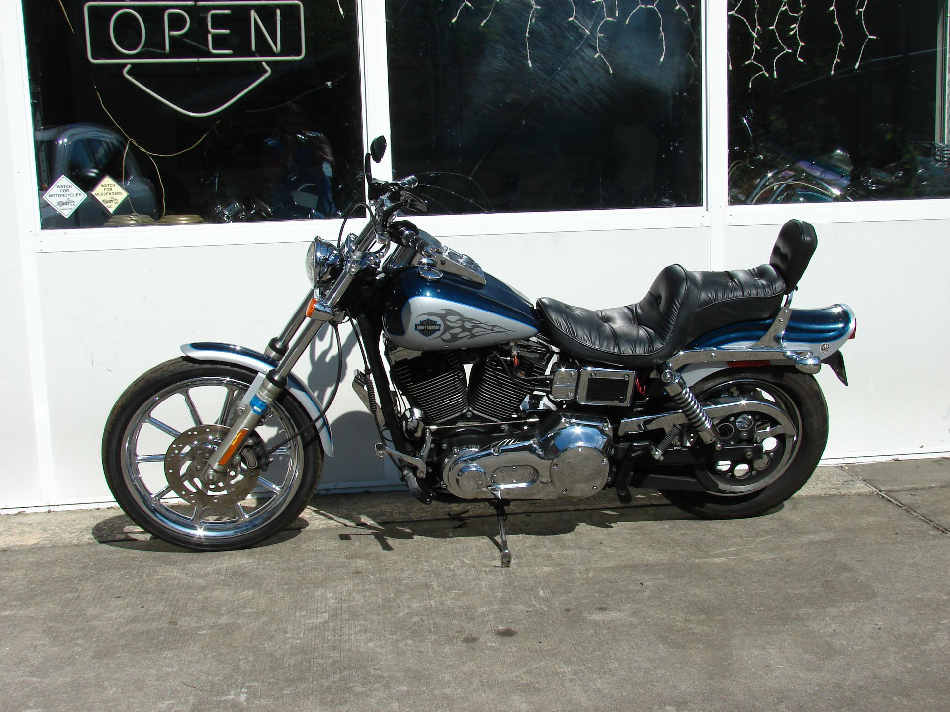 2002 Harley-Davidson® FXDWG Dyna Wide Glide® for Sale in Williamstown ...