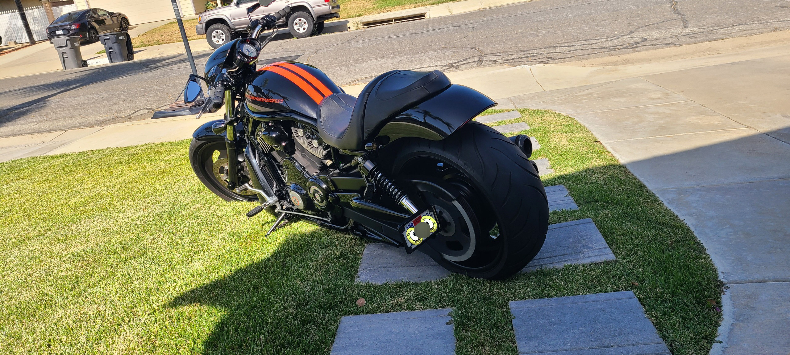 2008 Harley-Davidson® VRSCD V-Rod® Night Rod® for Sale in Menifee , CA ...