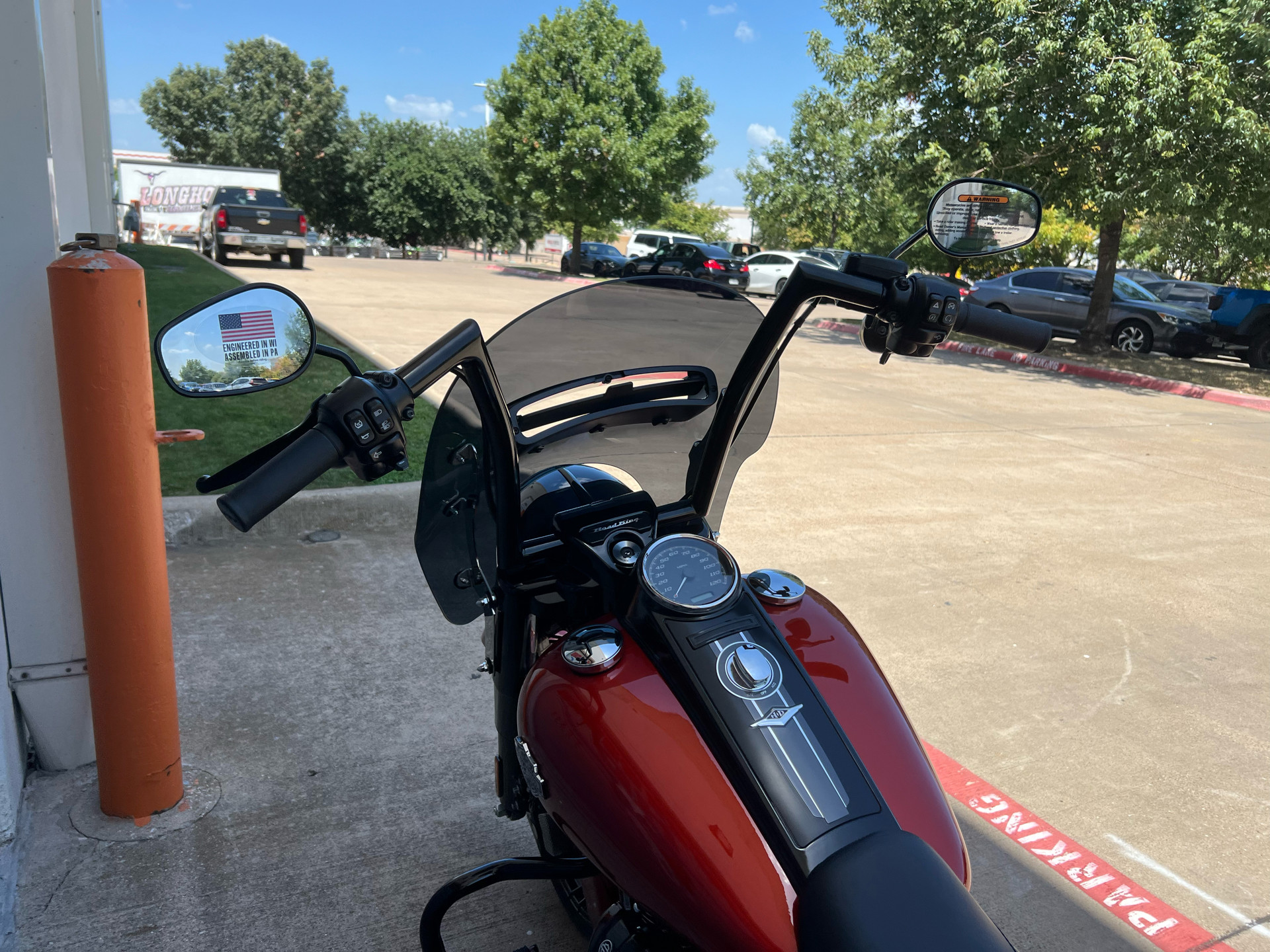 2025 Harley-Davidson® FLHRXS Road King® Special for Sale in Grand ...