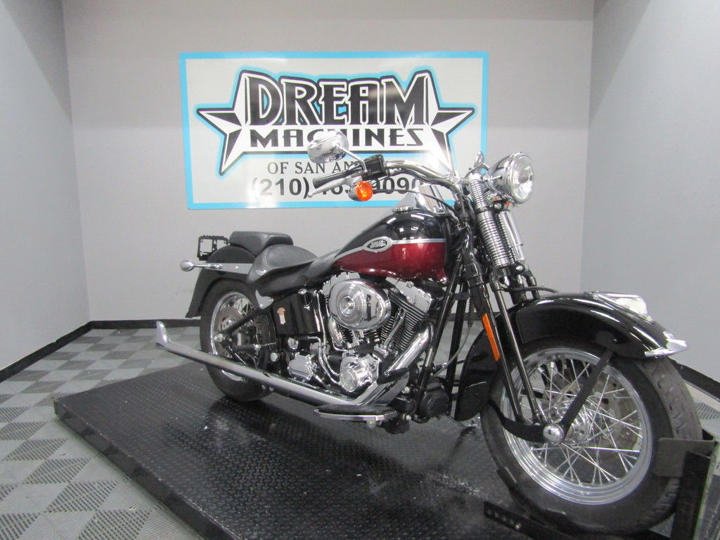 2005 Harley-Davidson® FLSTSC/I Softail® Springer® Classic for Sale in ...