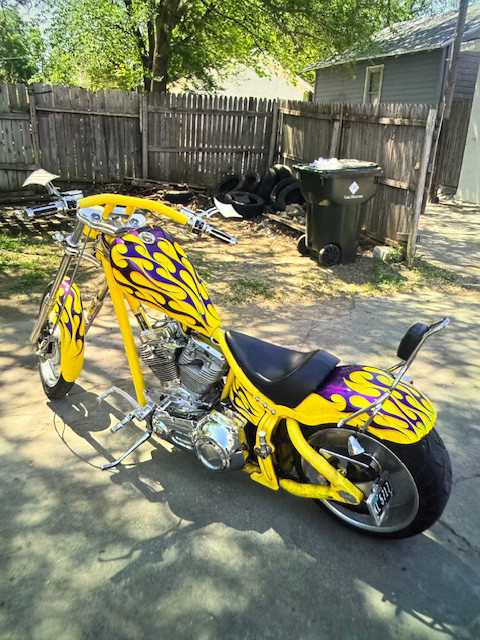 2005 Swift Bar Chopper for Sale in sioux city, IA (Item 1357460)