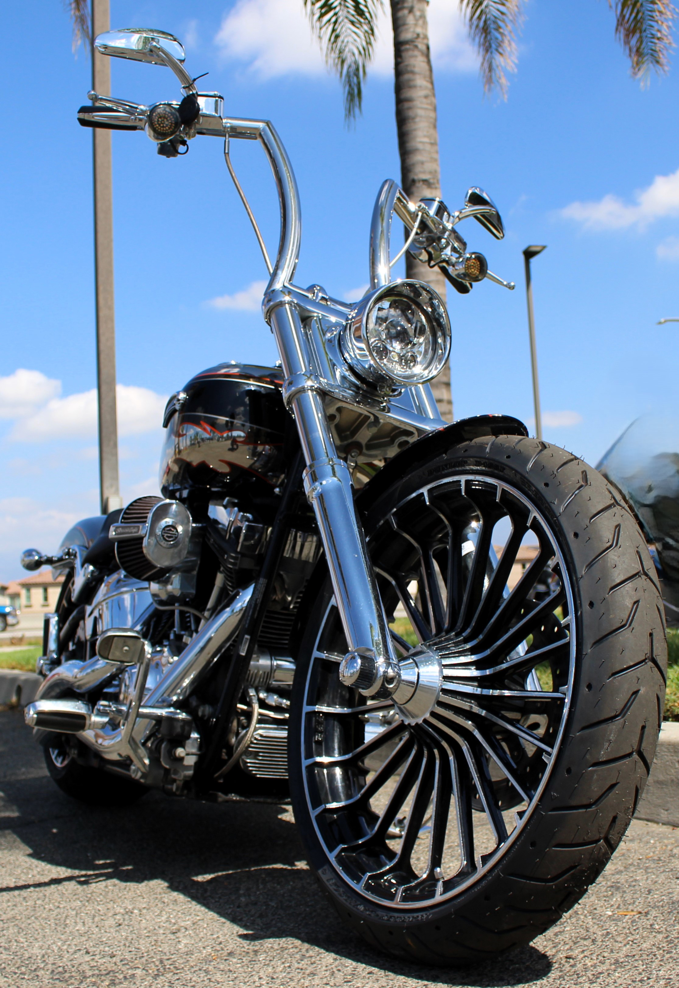 2014 Harley-Davidson® FXSBSE CVO® Breakout for Sale in Loma Linda, CA ...