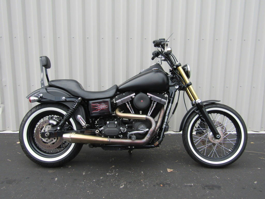 2015 Harley-Davidson® FXDB Dyna® Street Bob® for Sale in St. Charles ...