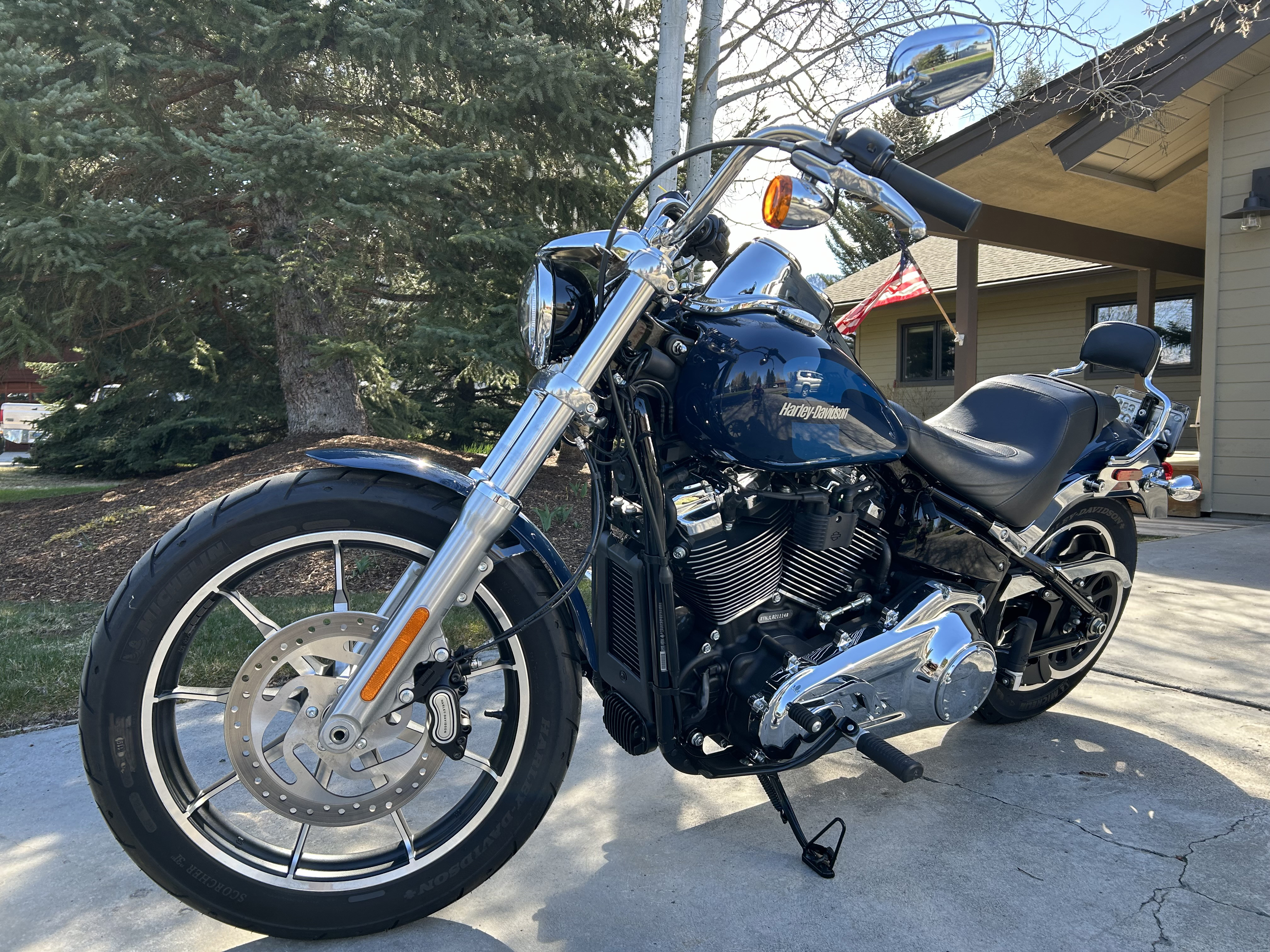 2020 Harley-Davidson® FXLR Low Rider® for Sale in Jackson, WY (Item ...