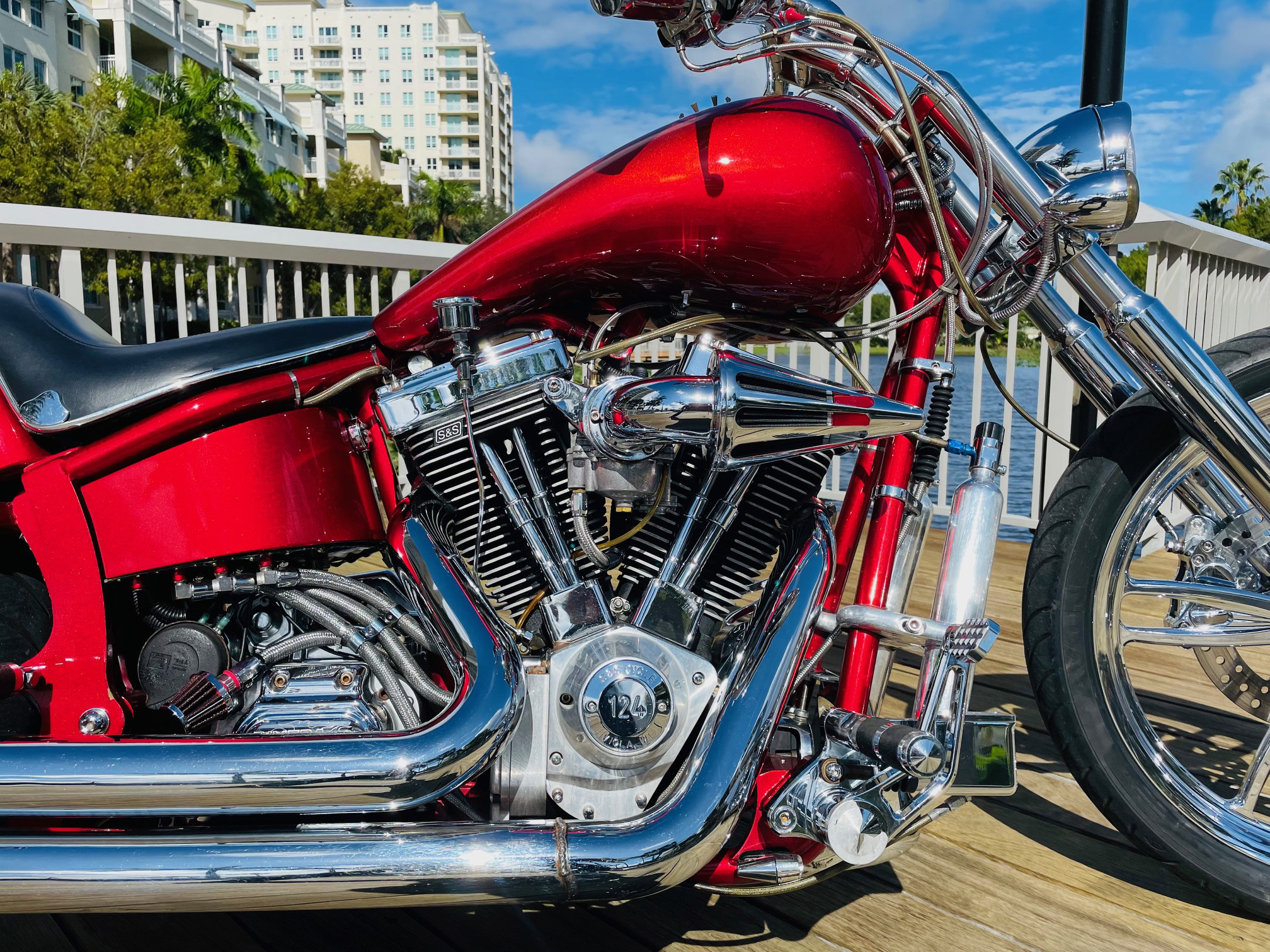 2006 Precision Cycle Works Detriot Roadster for Sale in Boynton Beach ...