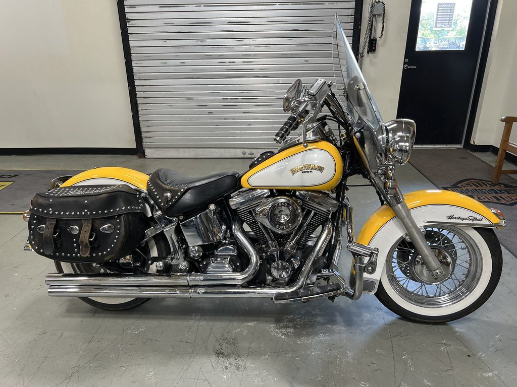 1995 Harley-Davidson® FLSTC Heritage Softail® Classic for Sale in O ...