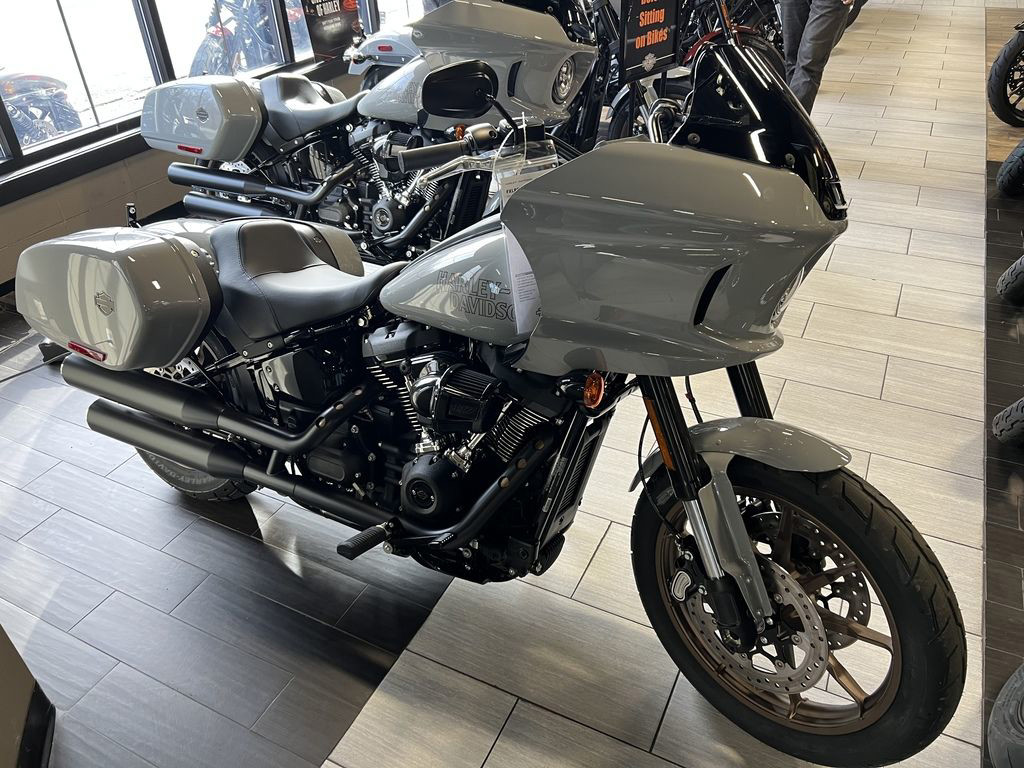 2024 Harley-Davidson® FXLRST Low Rider® ST for Sale in New Windsor, NY ...