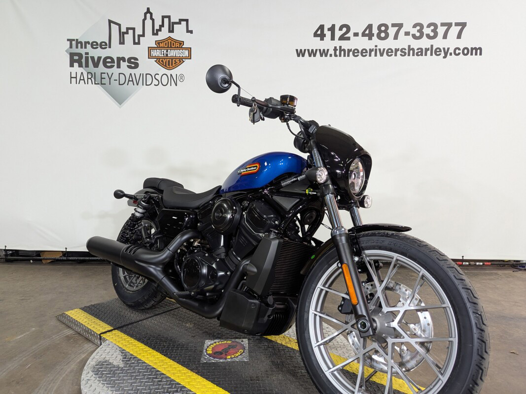 2025 Harley-Davidson® RH975S Nightster Special for Sale in Glenshaw, PA ...