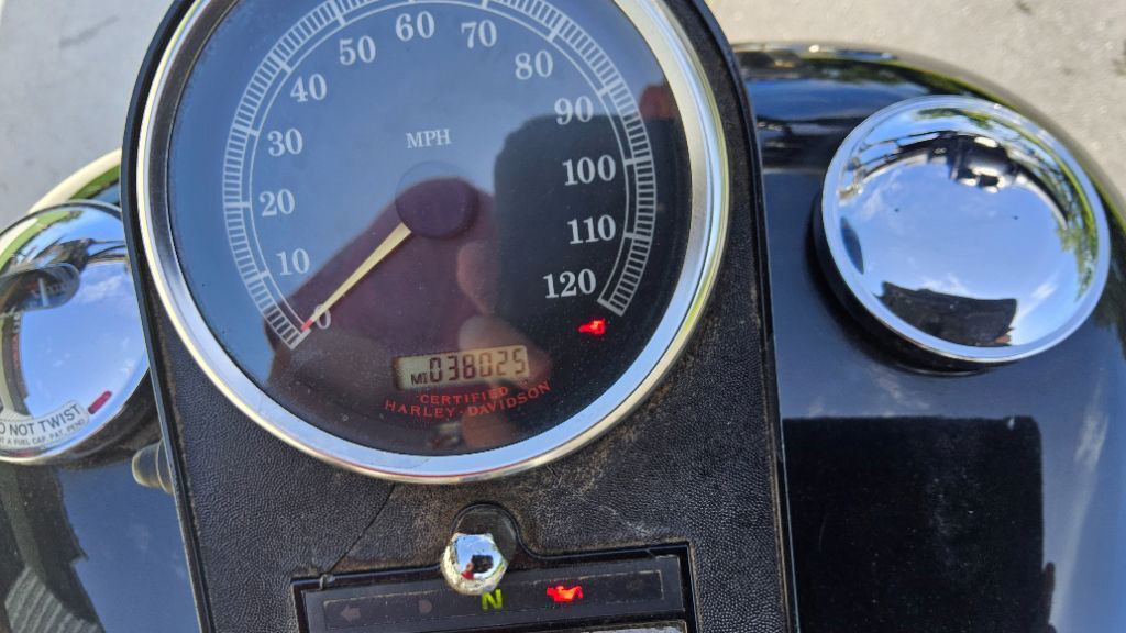 2006 Harley-Davidson® FXSTB/I Softail® Night Train® for Sale in ...