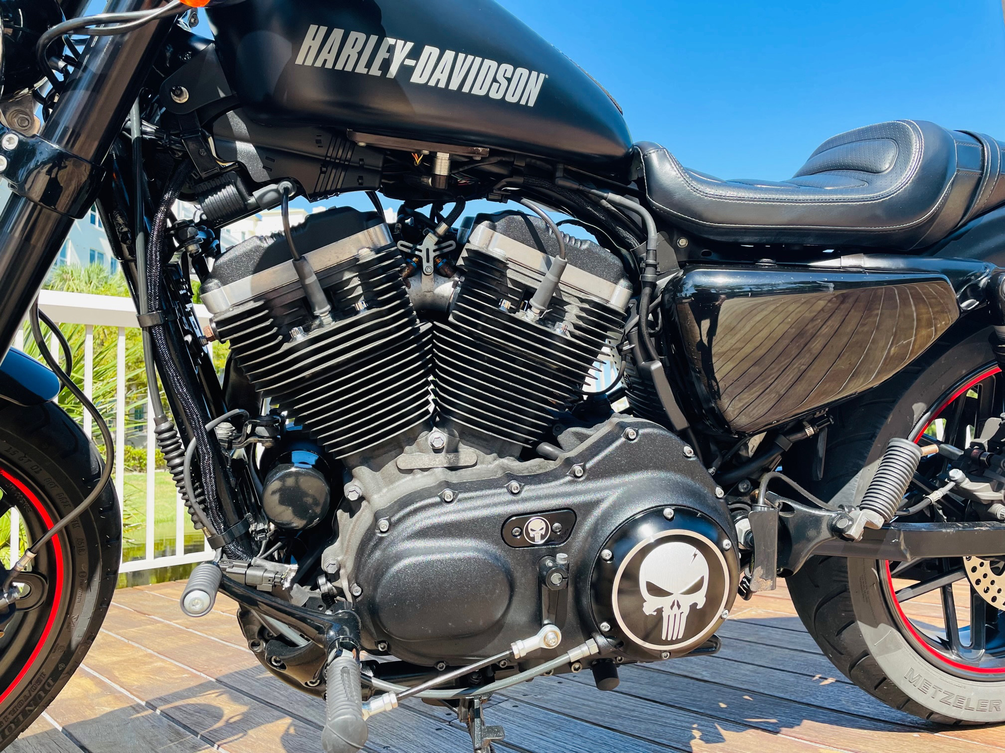 2016 Harley-Davidson® XL1200CX Sportster® Roadster® for Sale in Boynton ...