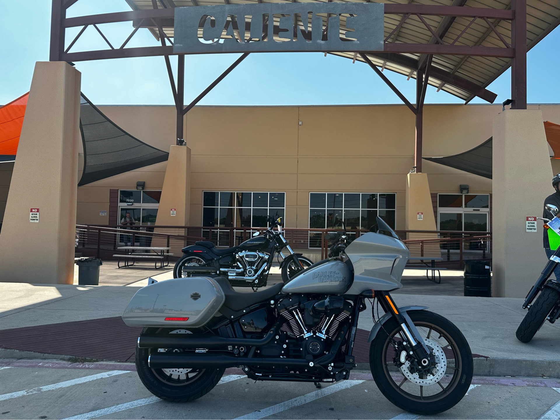 2024 Harley-Davidson® FXLRST Low Rider® ST for Sale in San Antonio, TX ...