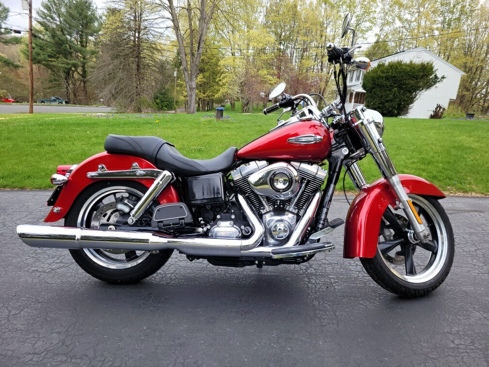 2012 Harley-Davidson® FLD Dyna® Switchback for Sale in Middletown , CT ...