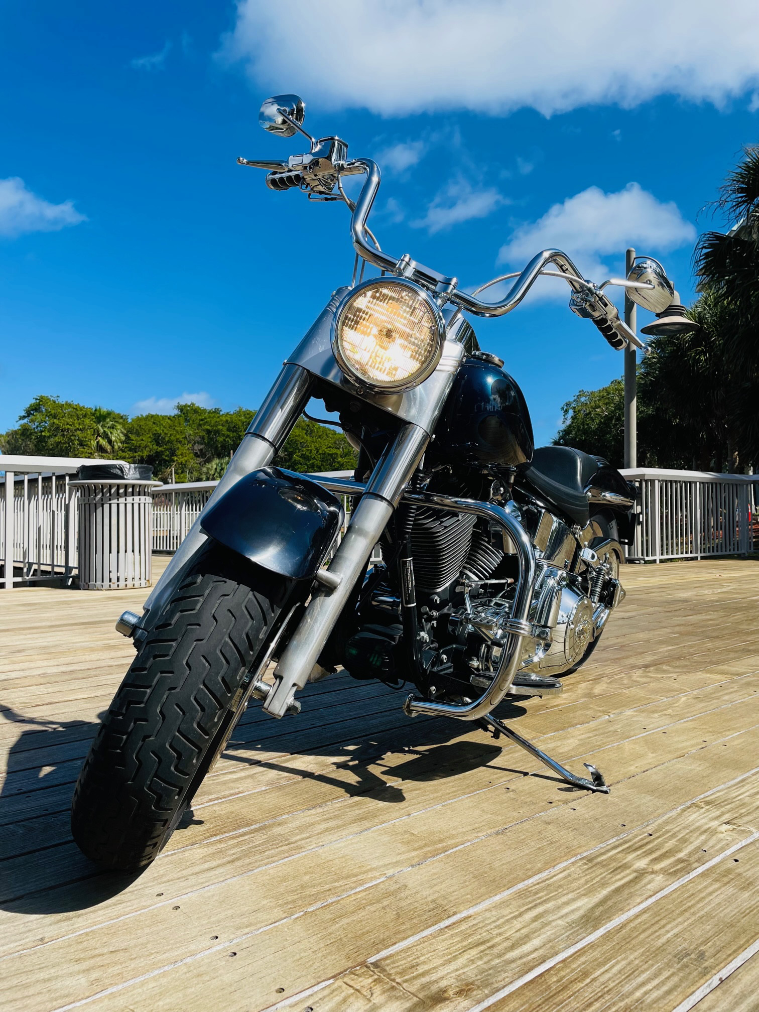 2001 Harley-Davidson® FLSTF/I Fat Boy® for Sale in Boynton Beach, FL ...