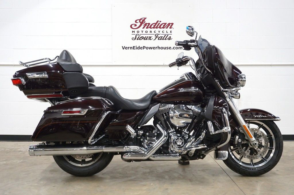 2014 Harley-Davidson® FLHTCU Ultra Classic® Electra Glide® for Sale in ...