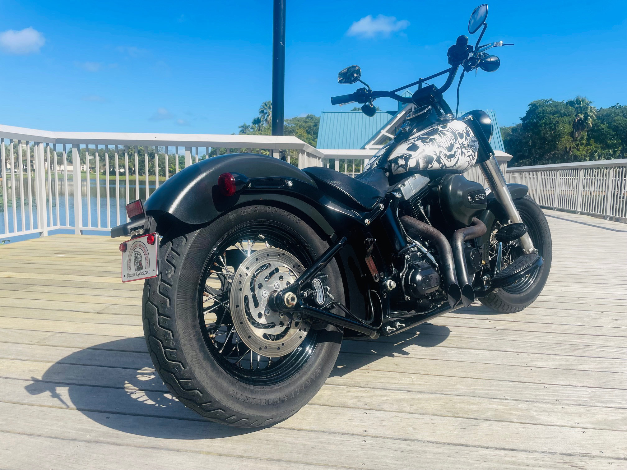 2017 Harley-Davidson® FLS Softail® Slim® for Sale in Boynton Beach, FL ...