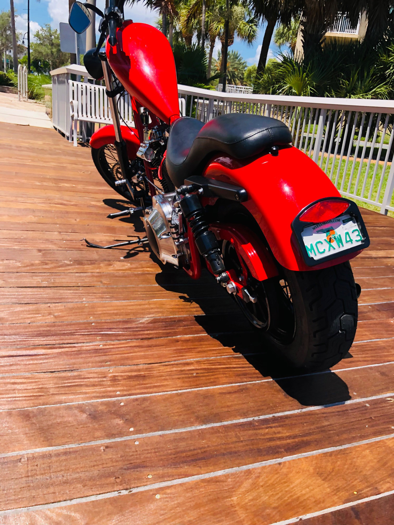 1985 Harley-Davidson® Custom for Sale in Boynton Beach, FL (Item 1294644)